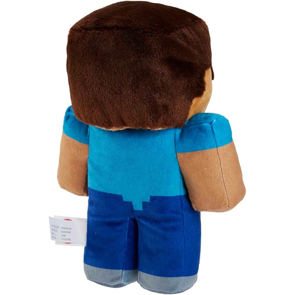 Minecraft Basic Plush Character Soft Dolls, Video Game-Inspired Collec ...